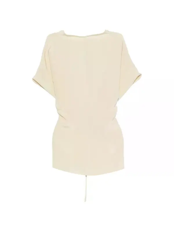 Tove Anya Boat-neck Blouse