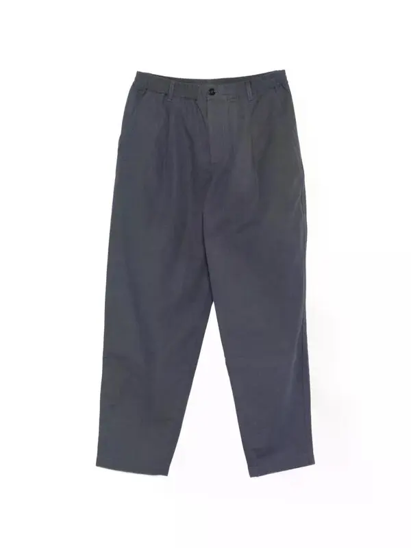 Maison Kitsuné Pleated Trousers