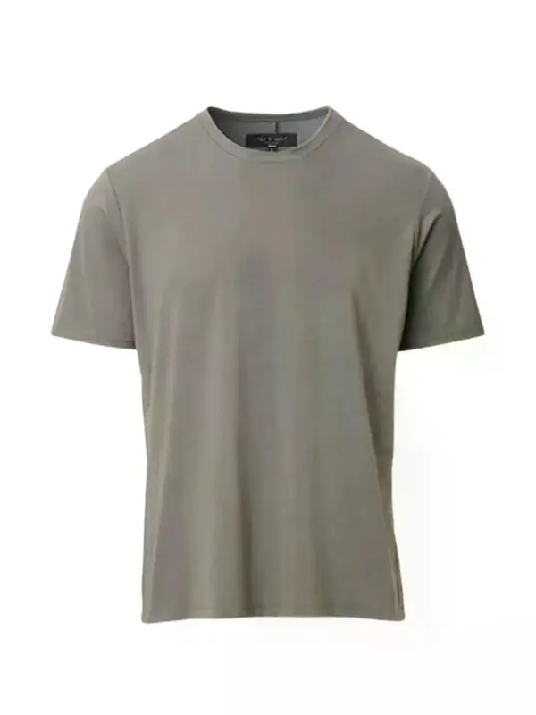 Rag & Bone Crew-neck T-shirt - Grey