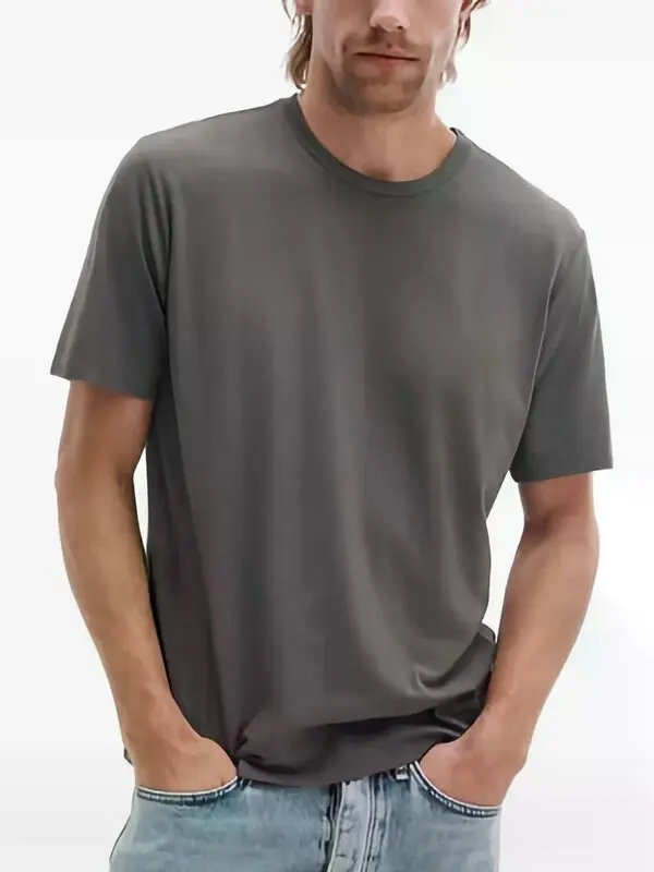Rag & Bone Crew-neck T-shirt - Grey