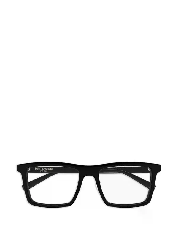Saint Laurent Square Frame Glasses