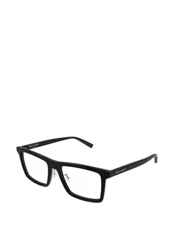 Saint Laurent Square Frame Glasses