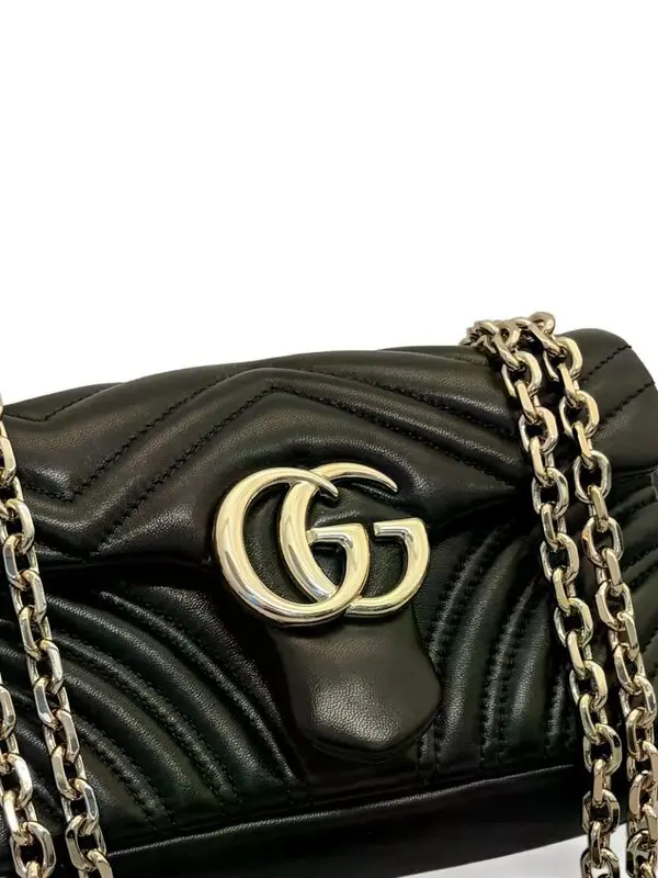 Gucci Gg Marmont Small Shoulder Bag