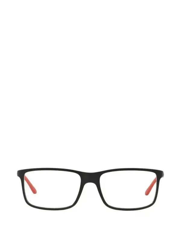 POLO RALPH LAUREN EYEWEAR Rectangle Eyeglasses