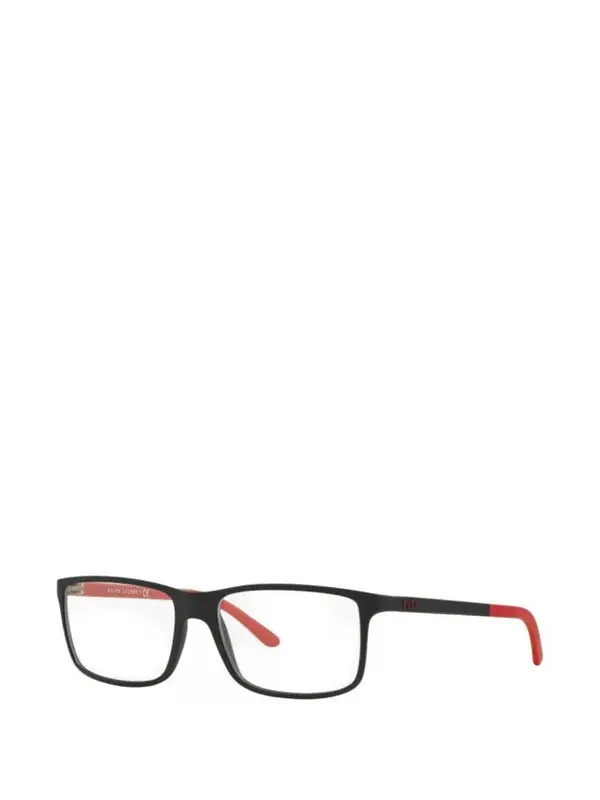 POLO RALPH LAUREN EYEWEAR Rectangle Eyeglasses