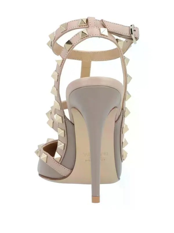 Valentino Garavani Rockstud Caged Pumps