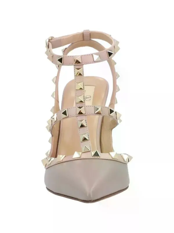 Valentino Garavani Rockstud Caged Pumps