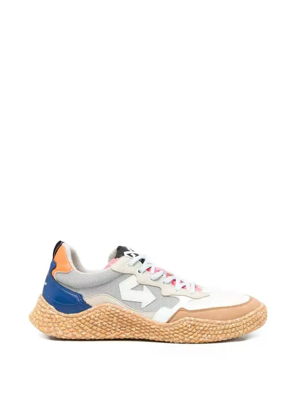 ID.EIGHT Panelled Sneakers