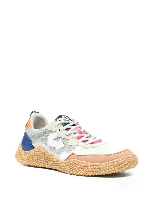 ID.EIGHT Panelled Sneakers
