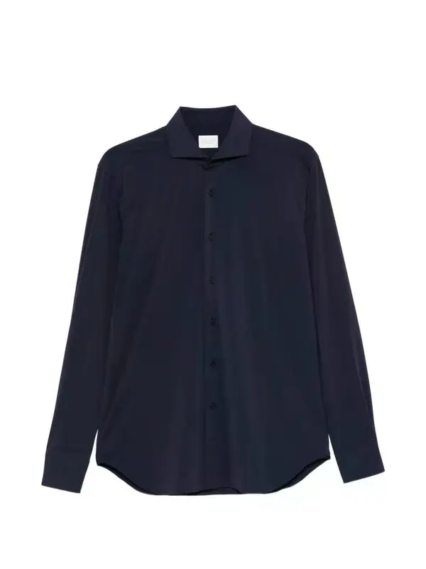XACUS Long-sleeve Shirt - Blue