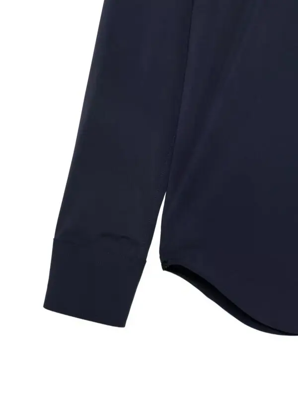XACUS Long-sleeve Shirt - Blue