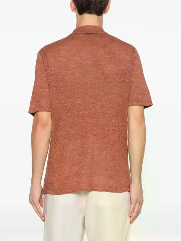 ROBERTO COLLINA Short-sleeve T-shirt