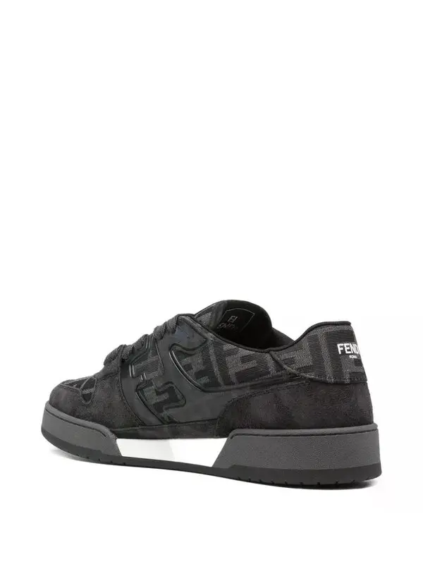 Fendi Logo-print Sneakers