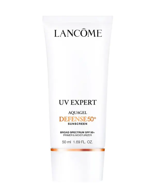 LANCOME Uv Expert Aquagel Defense Spf 50+ Primer And Moisturizer - No Color