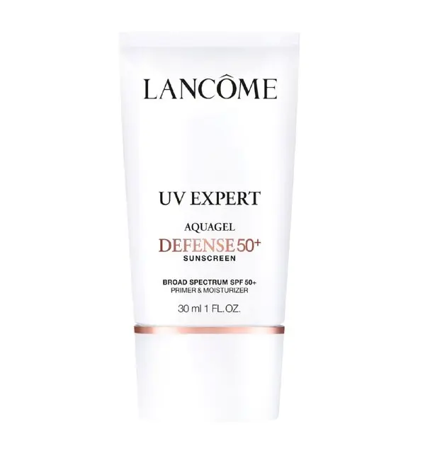 LANCOME Uv Expert Aquagel Defense Spf 50+ Primer And Moisturizer - No Color