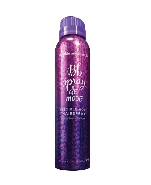 BUMBLE AND BUMBLE Spray De Mode Flexible Hold Hairspray - No Color