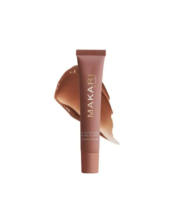 MAKARI Nourishing Lip Butter Balm 15 Grams - No Color