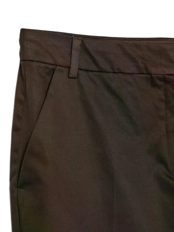PENNYBLACK Pressed-crease Tailored Trousers