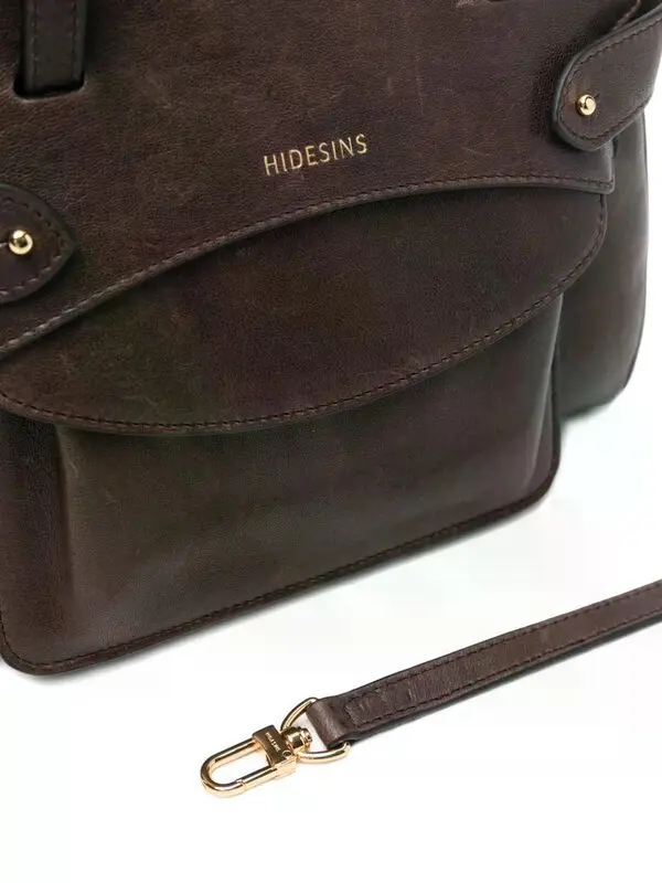 HIDESINS Lullaby Tote Bag - Brown