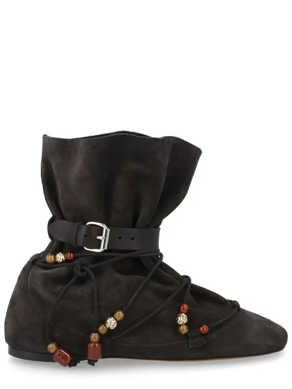 Isabel Marant Stivale "letiz - Black