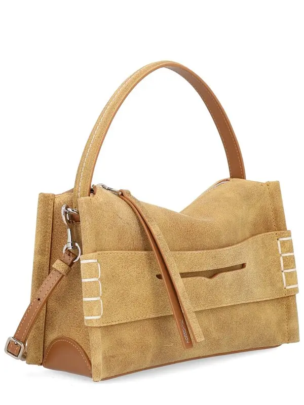 JW Anderson Loafer Bag - Yellow