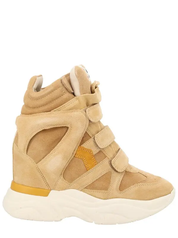 Isabel Marant Étoile Balskee Sneakers - Beige