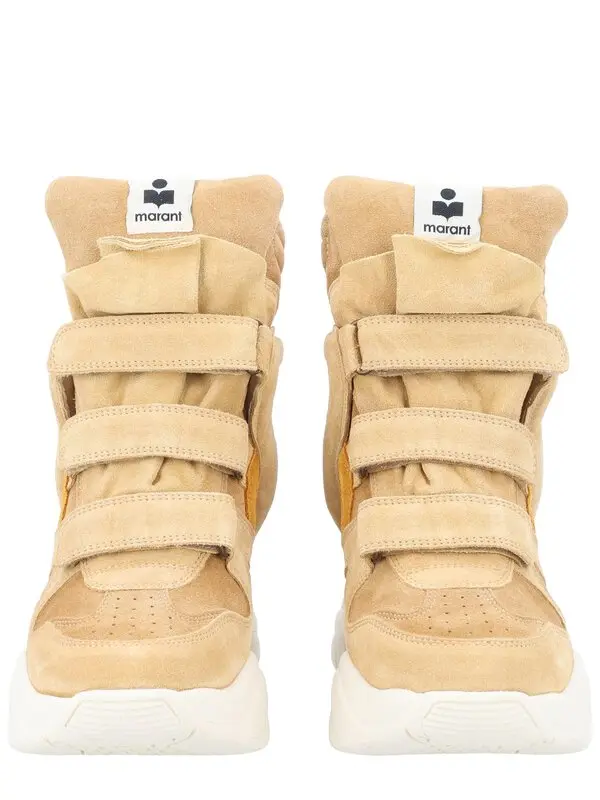 Isabel Marant Étoile Balskee Sneakers - Beige