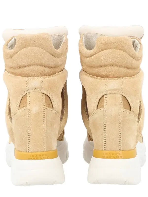 Isabel Marant Étoile Balskee Sneakers - Beige