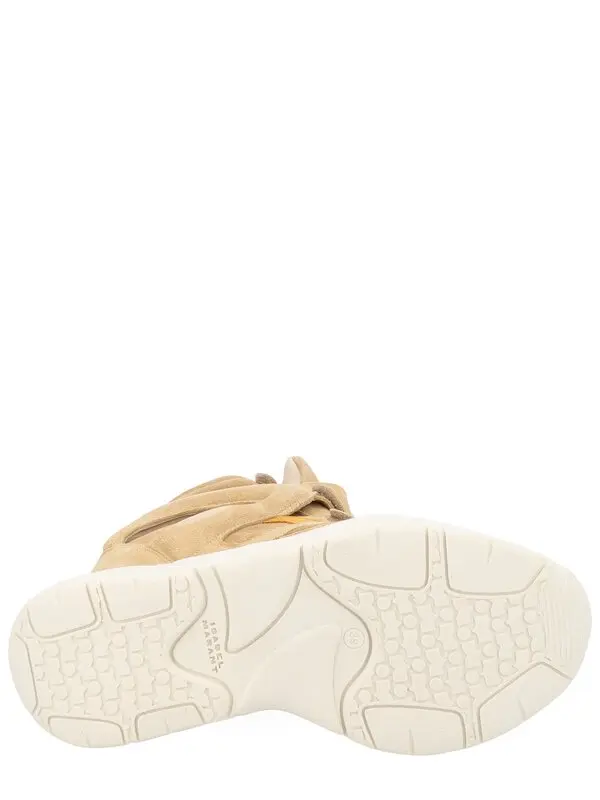 Isabel Marant Étoile Balskee Sneakers - Beige