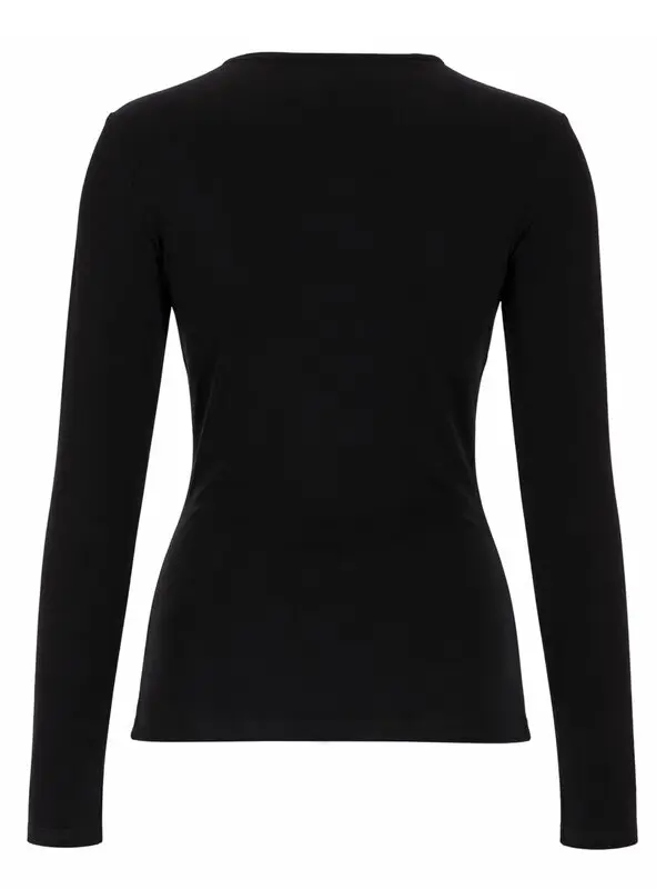 Rabanne Top With Buttons