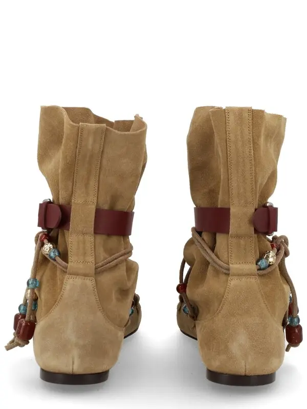 Isabel Marant Étoile Stivale "letiz - Beige