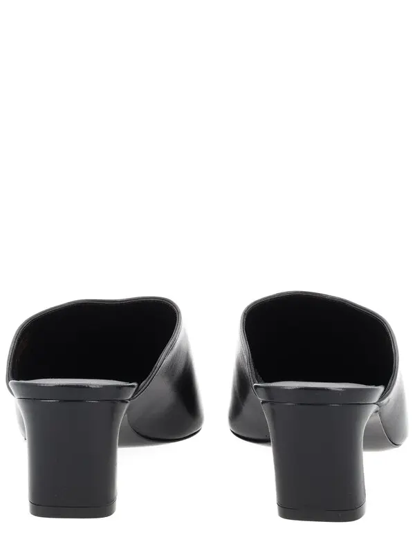 STUART WEITZMAN Stassi Heeled Mules
