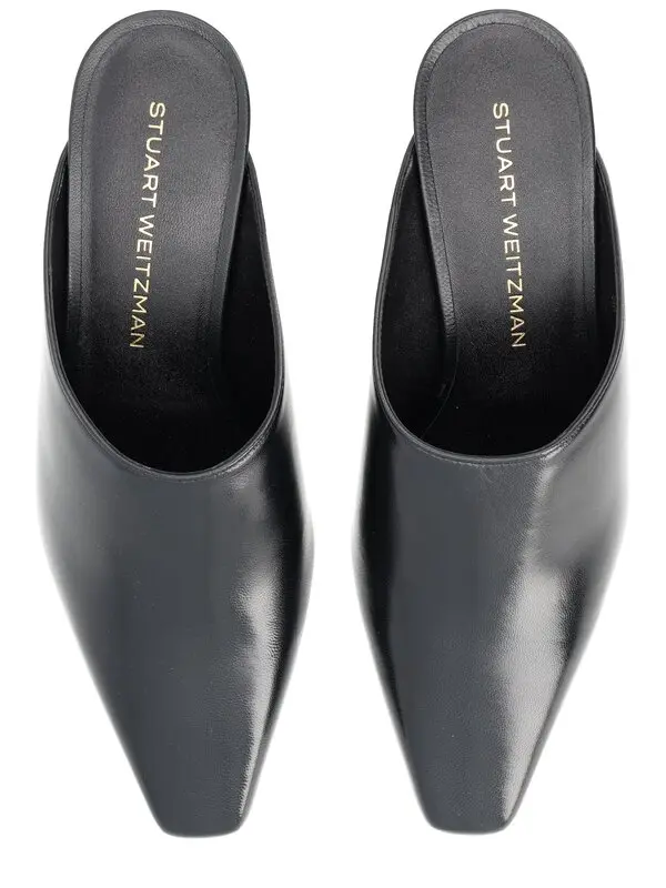 STUART WEITZMAN Stassi Heeled Mules