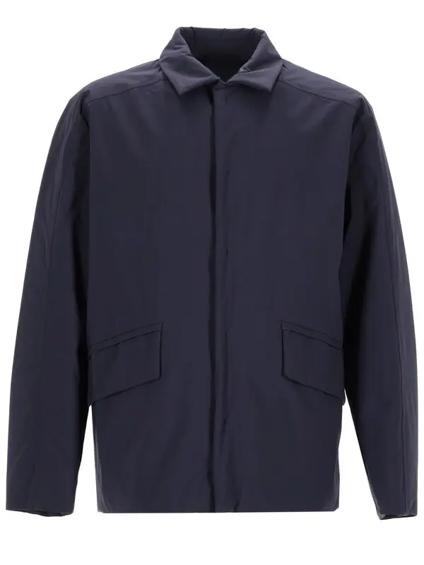 Herno Giacca In 2l Gore-tex - Blue