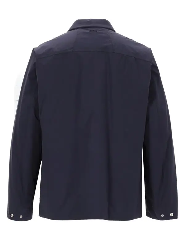 Herno Giacca In 2l Gore-tex - Blue