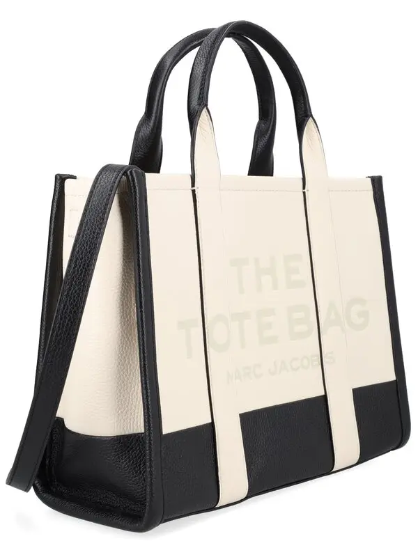 Marc Jacobs Medium Tote - Ivory