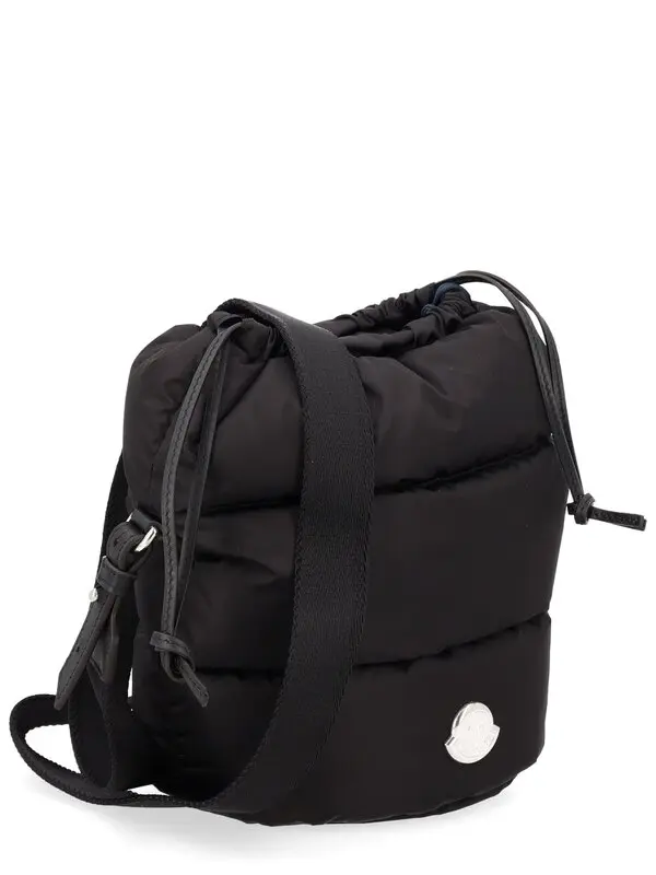 Moncler Cardoc Borsa - Black
