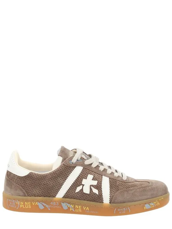 Premiata Bonnie Sneaker - Brown
