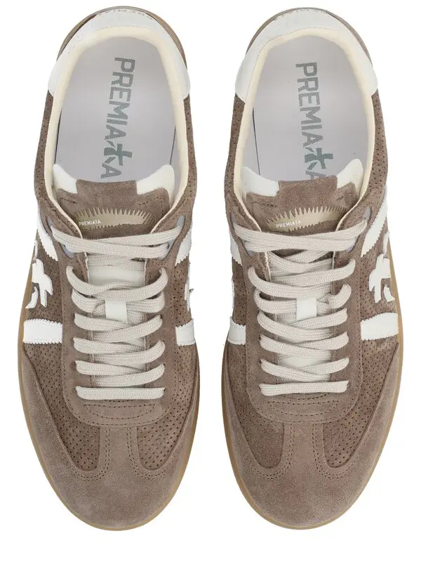 Premiata Bonnie Sneaker - Brown