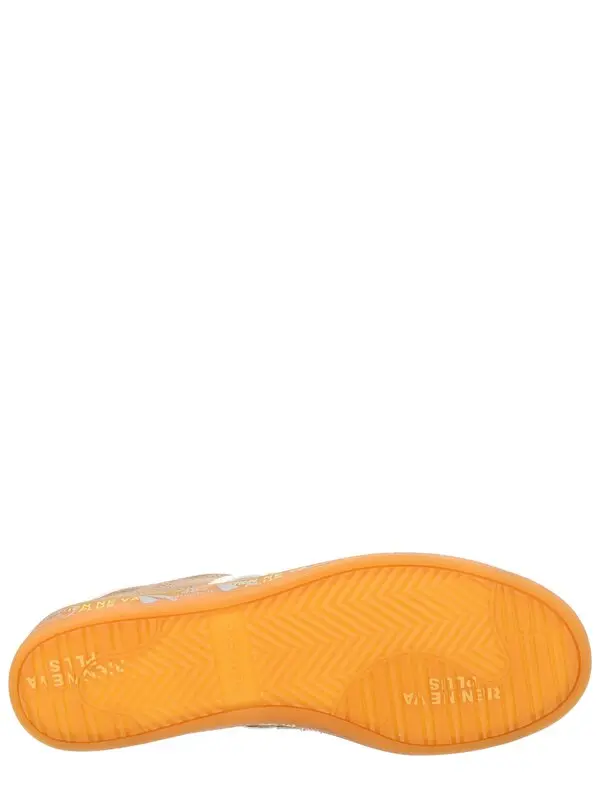 Premiata Bonnie Sneaker - Brown