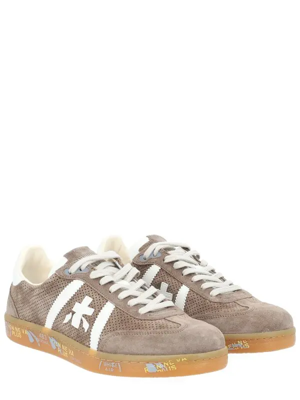 Premiata Bonnie Sneaker - Brown