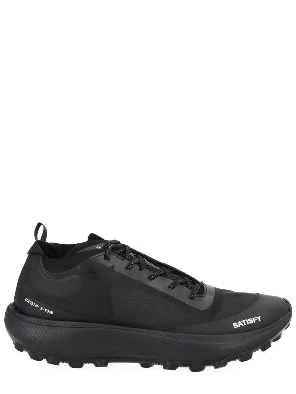 Satisfy Therocker Sneakers - Black
