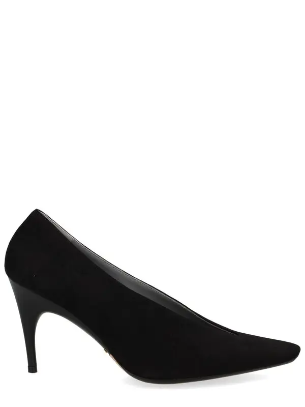 Balenciaga Duchesse Pumps - Black