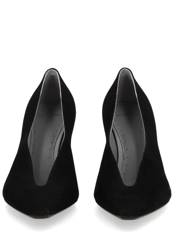 Balenciaga Duchesse Pumps - Black
