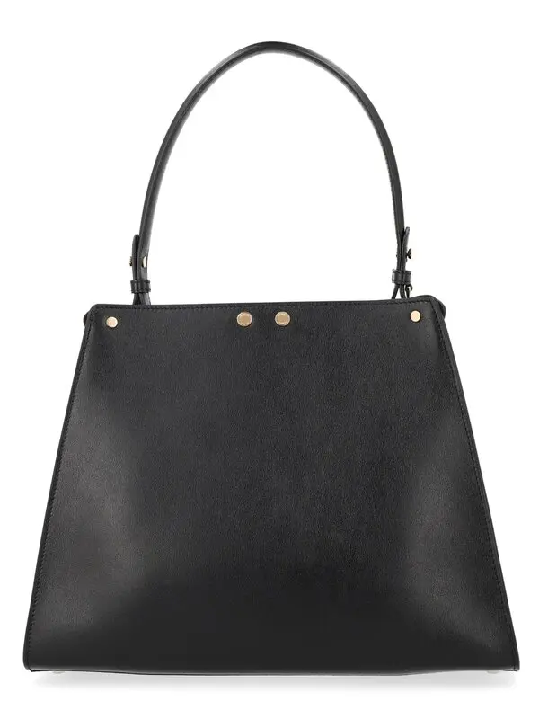 Fendi Medium Way Handbag - Black