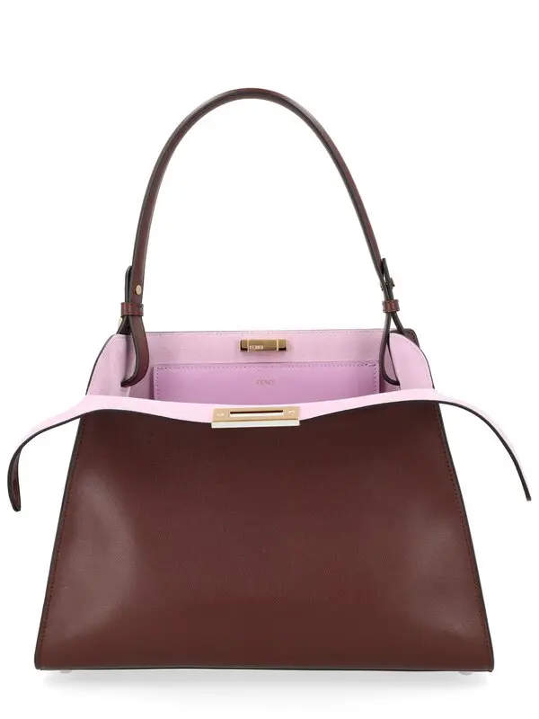 Fendi Borsa "way" Medium - Brown