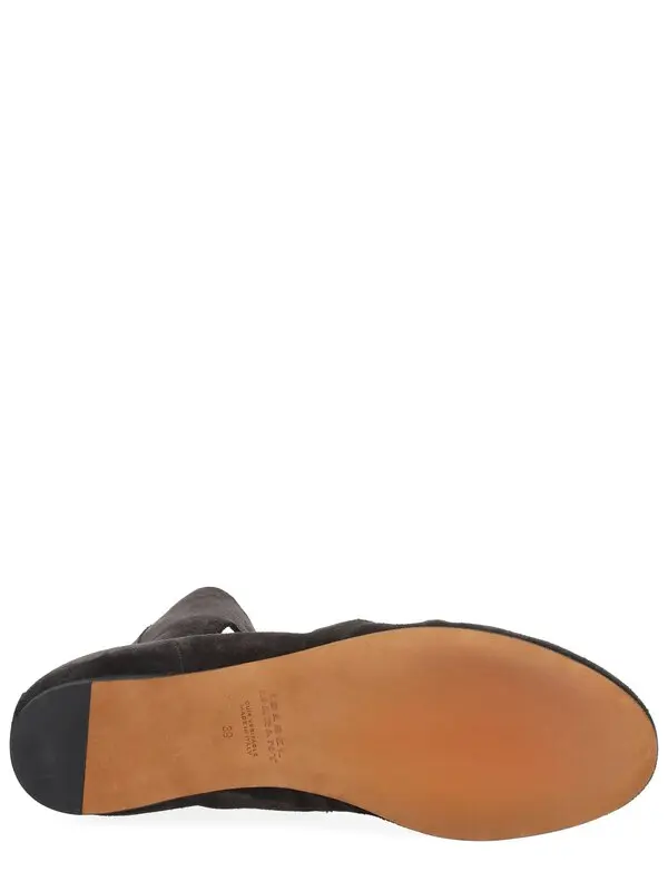 Isabel Marant Étoile Stivale "liade - Black