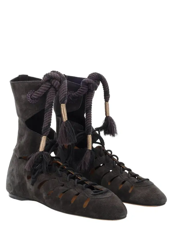 Isabel Marant Étoile Stivale "liade - Black
