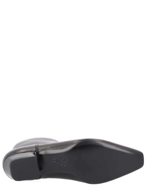 STUART WEITZMAN Stassi Ankle Boots - Black