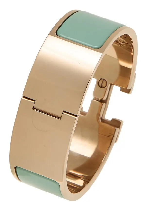 Hermès Clic Clac H Gm Bracelet
